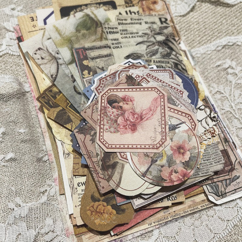 Mystery Journal Pack – Taperlogy