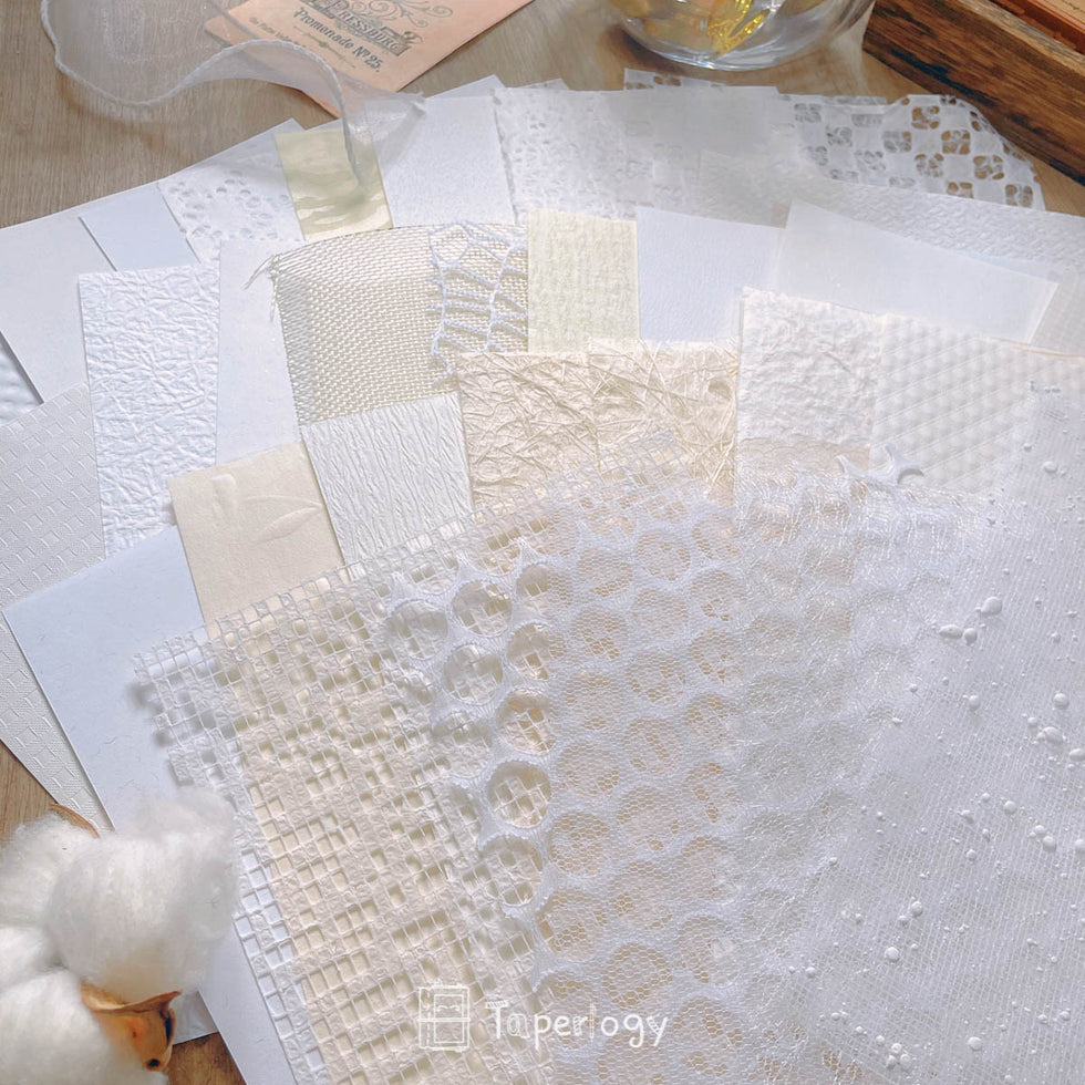 Handmade Specialty Papers – Taperlogy