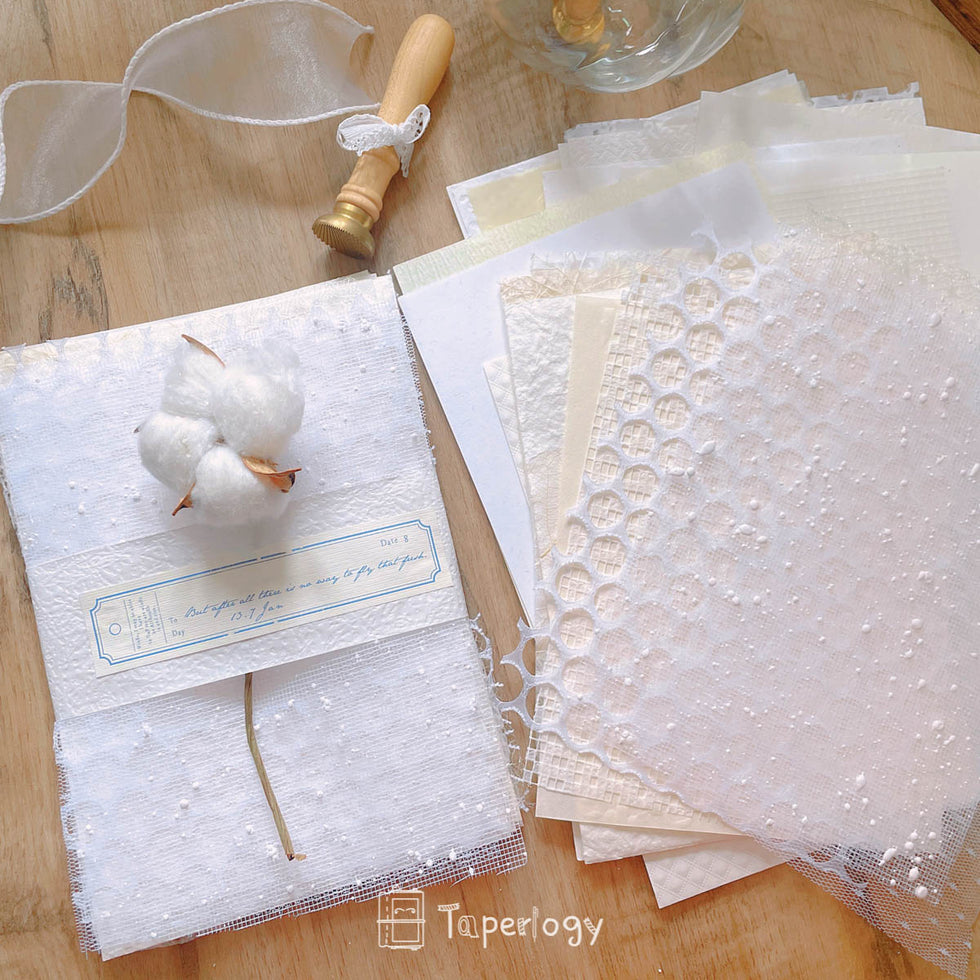 Handmade Specialty Papers – Taperlogy