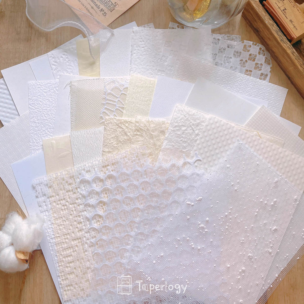 Handmade Specialty Papers – Taperlogy