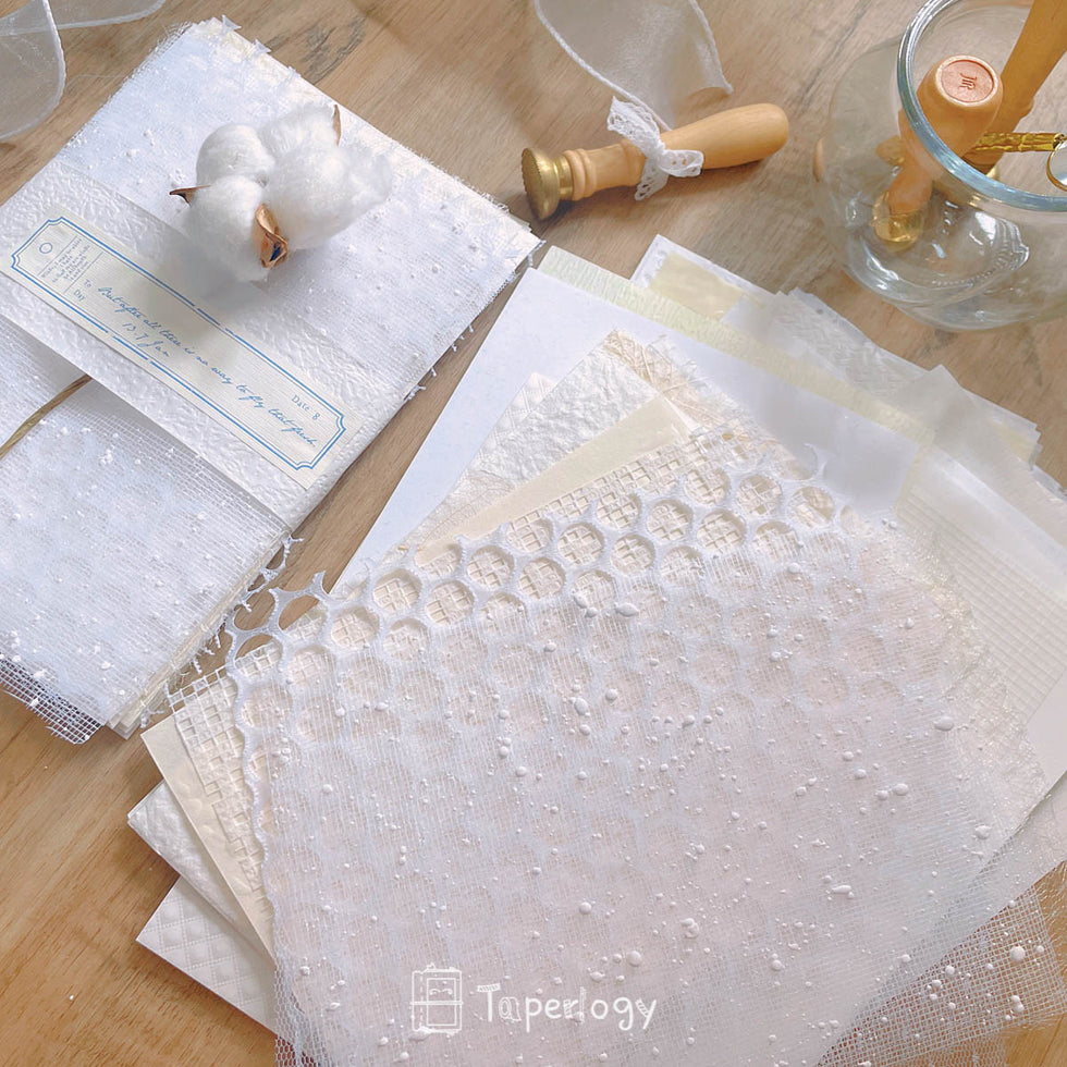 Handmade Specialty Papers – Taperlogy