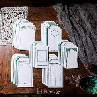 Mojo Vintage Tags - Taperlogy