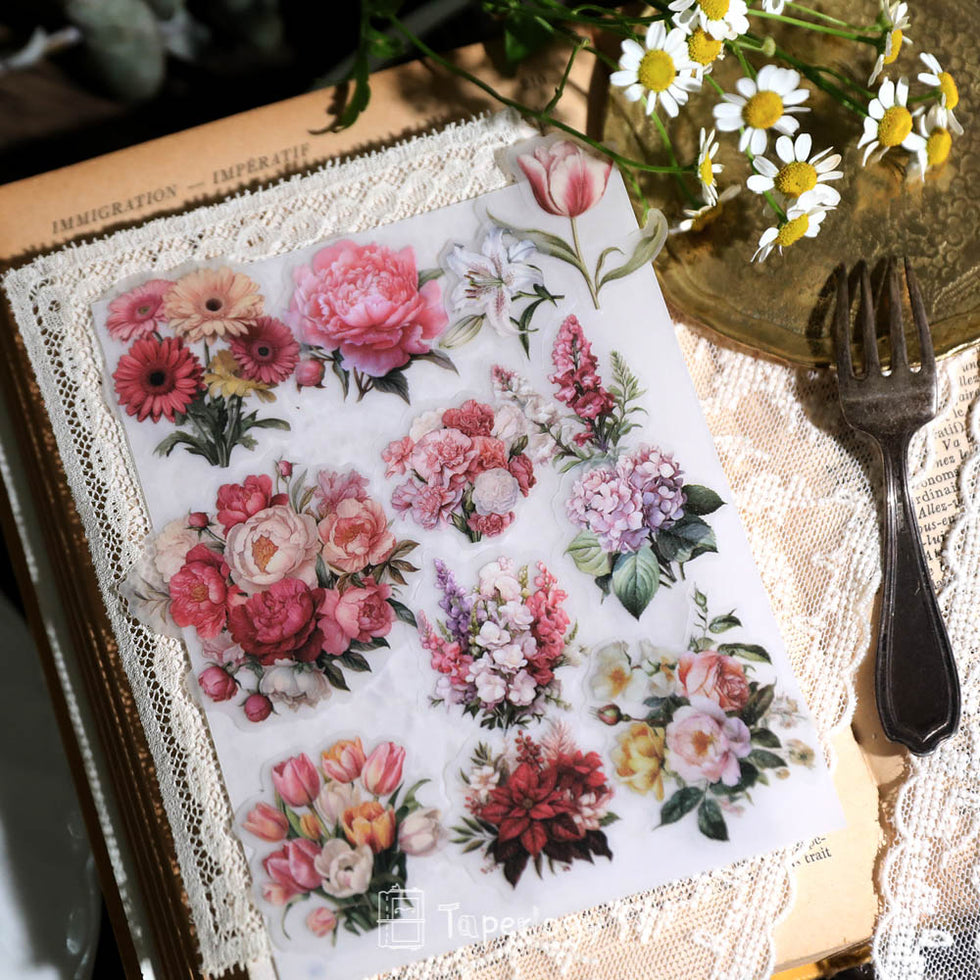 Stickers - Taperlogy