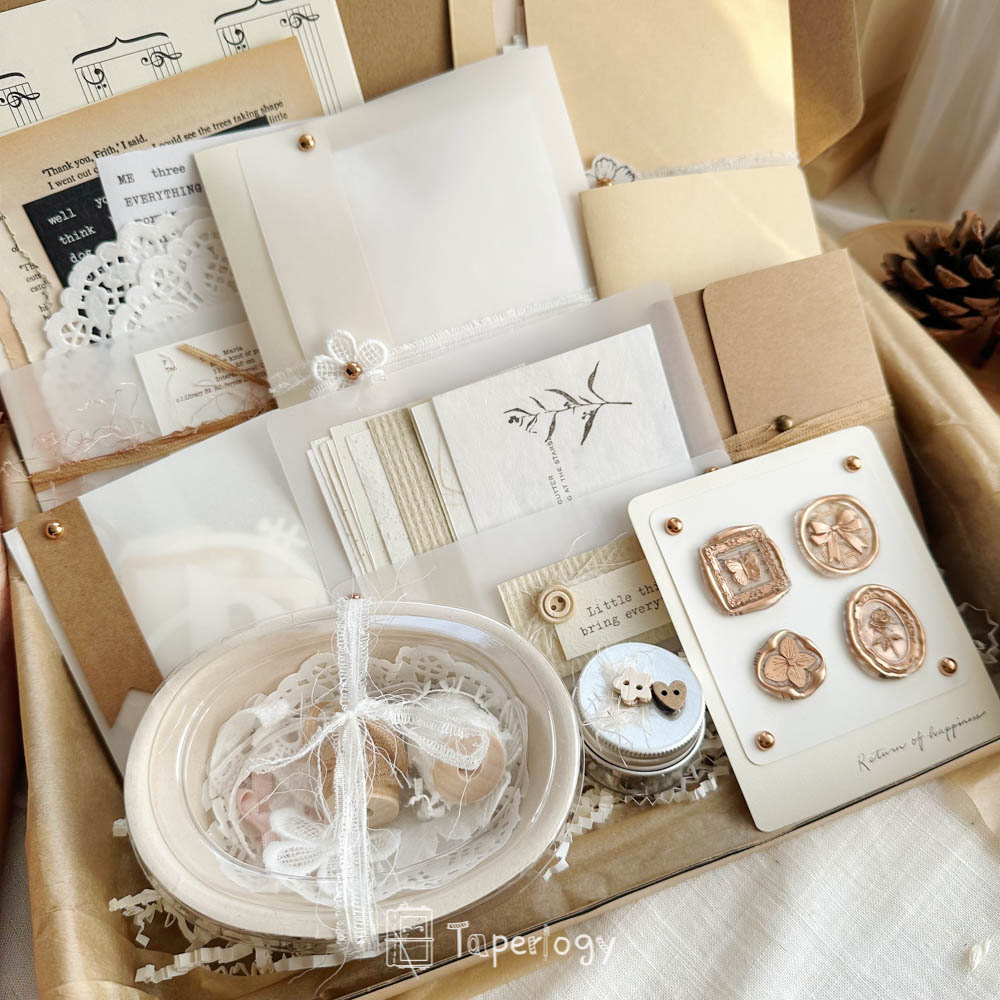 Artisan Gem Box - Taperlogy