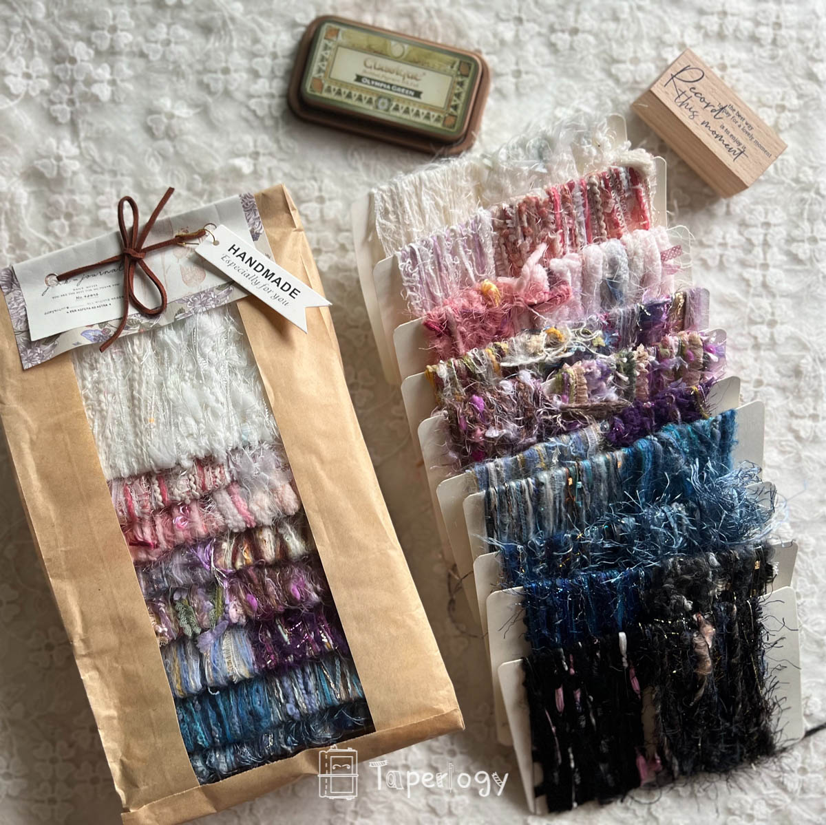 Mito Strings Material Pack - Taperlogy