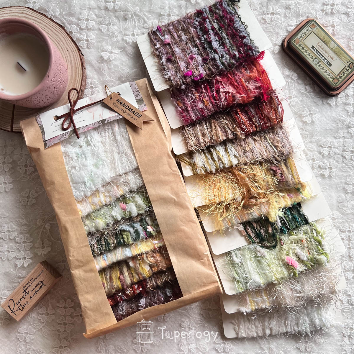 Mito Strings Material Pack - Taperlogy