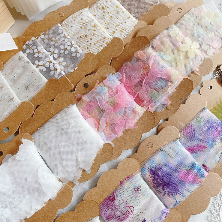 Sako Pastel Toned Mesh Pack - Taperlogy