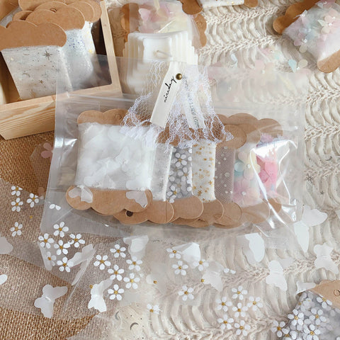 Sako Pastel Toned Mesh Pack - Taperlogy