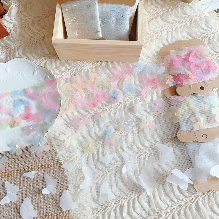 Sako Pastel Toned Mesh Pack - Taperlogy