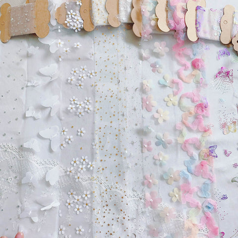 Sako Pastel Toned Mesh Pack - Taperlogy