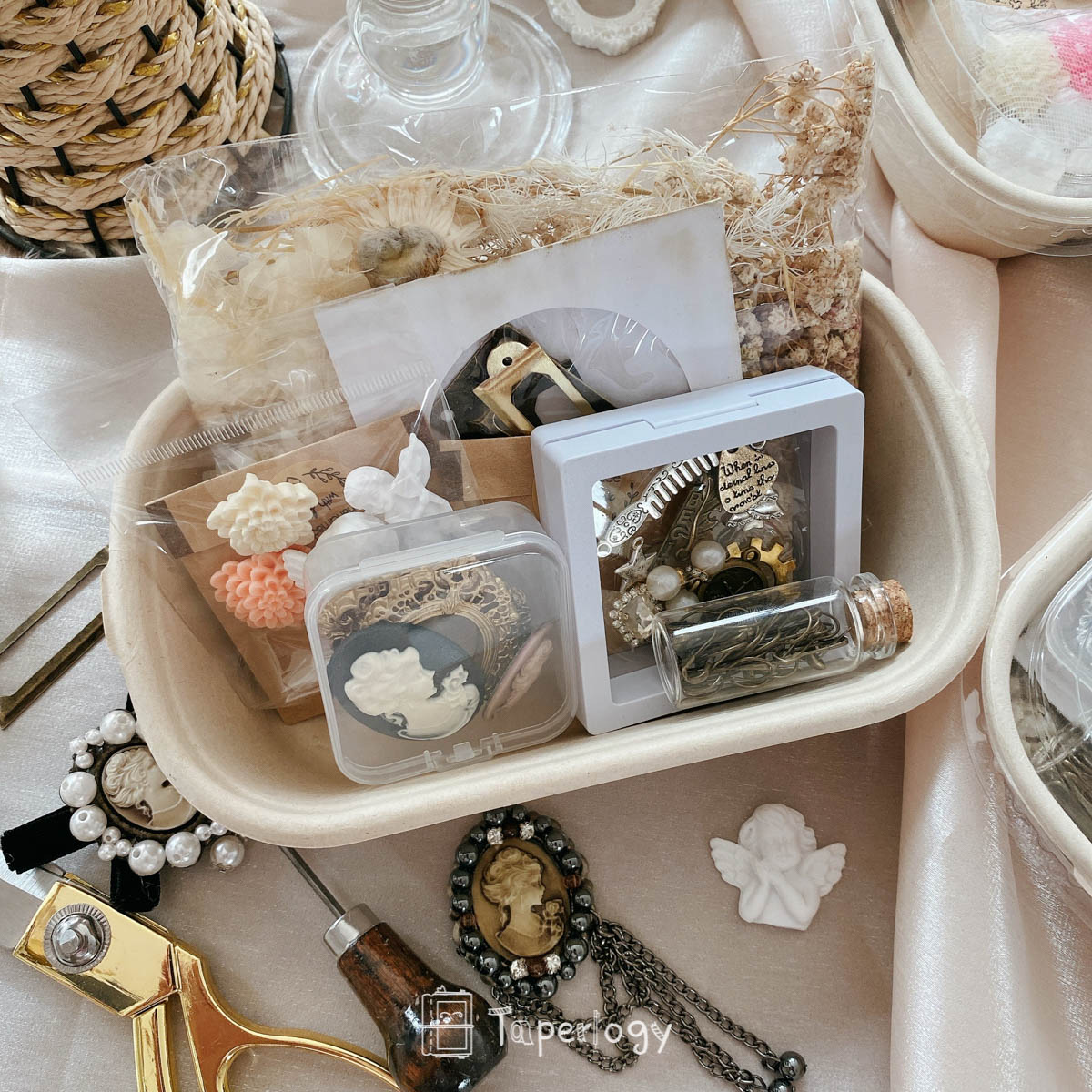 Dongo Accessories Kit - Taperlogy