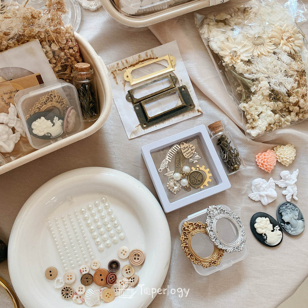 Dongo Accessories Kit - Taperlogy