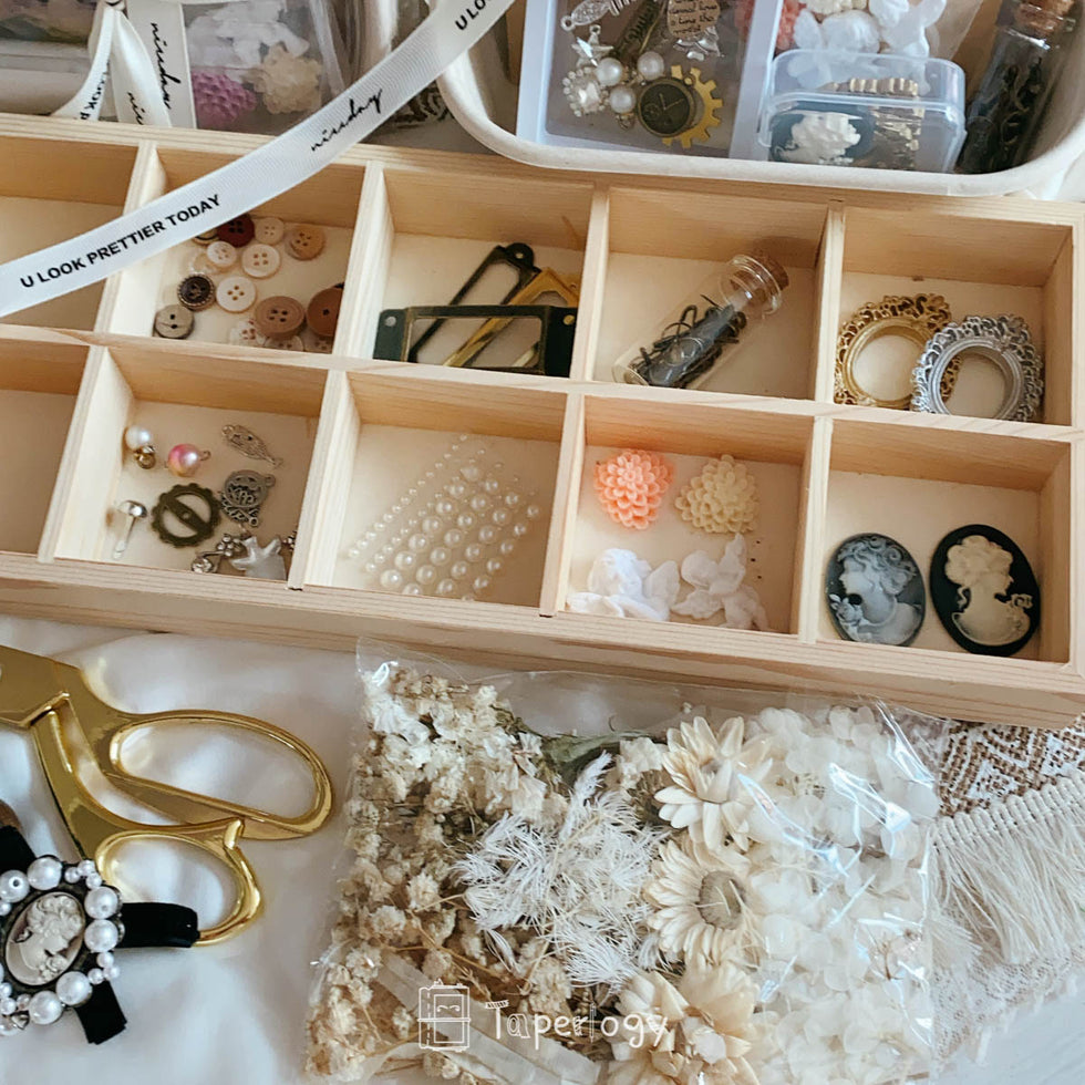 Dongo Accessories Kit - Taperlogy