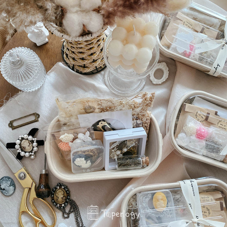 Dongo Accessories Kit - Taperlogy