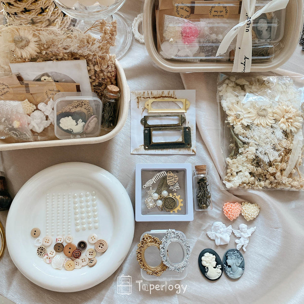 Dongo Accessories Kit - Taperlogy