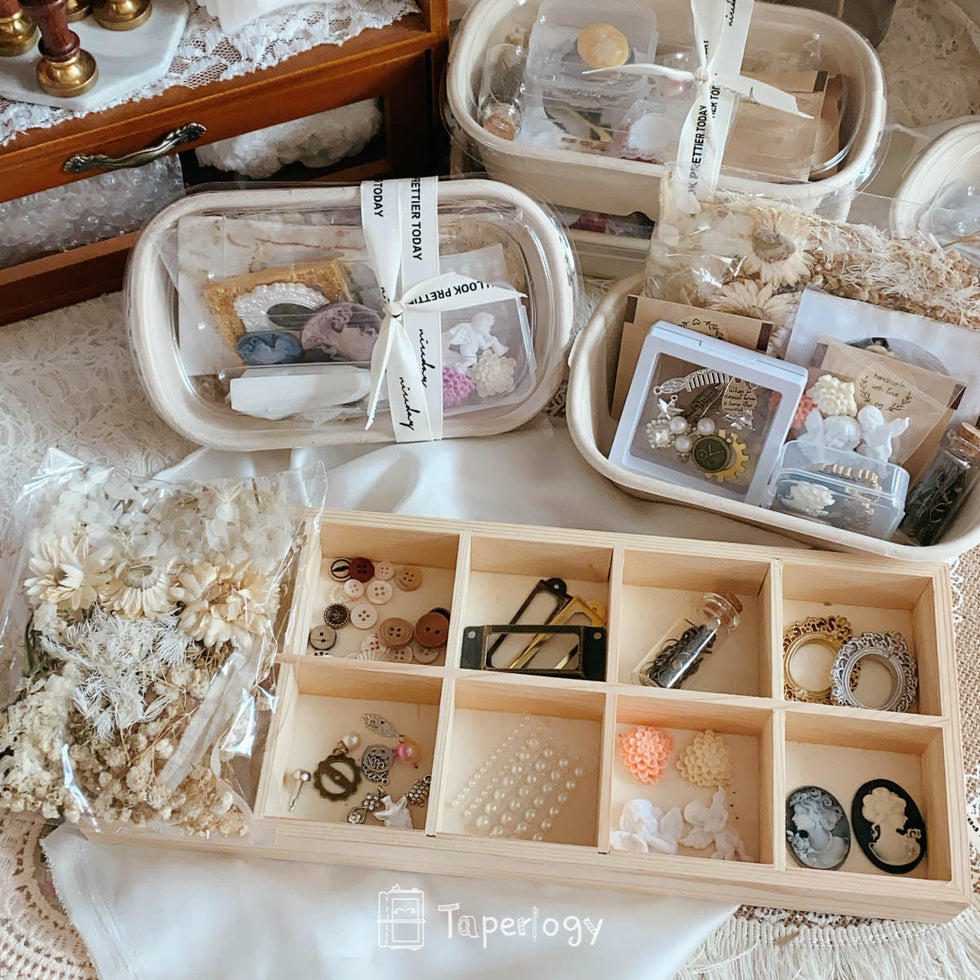 Dongo Accessories Kit - Taperlogy