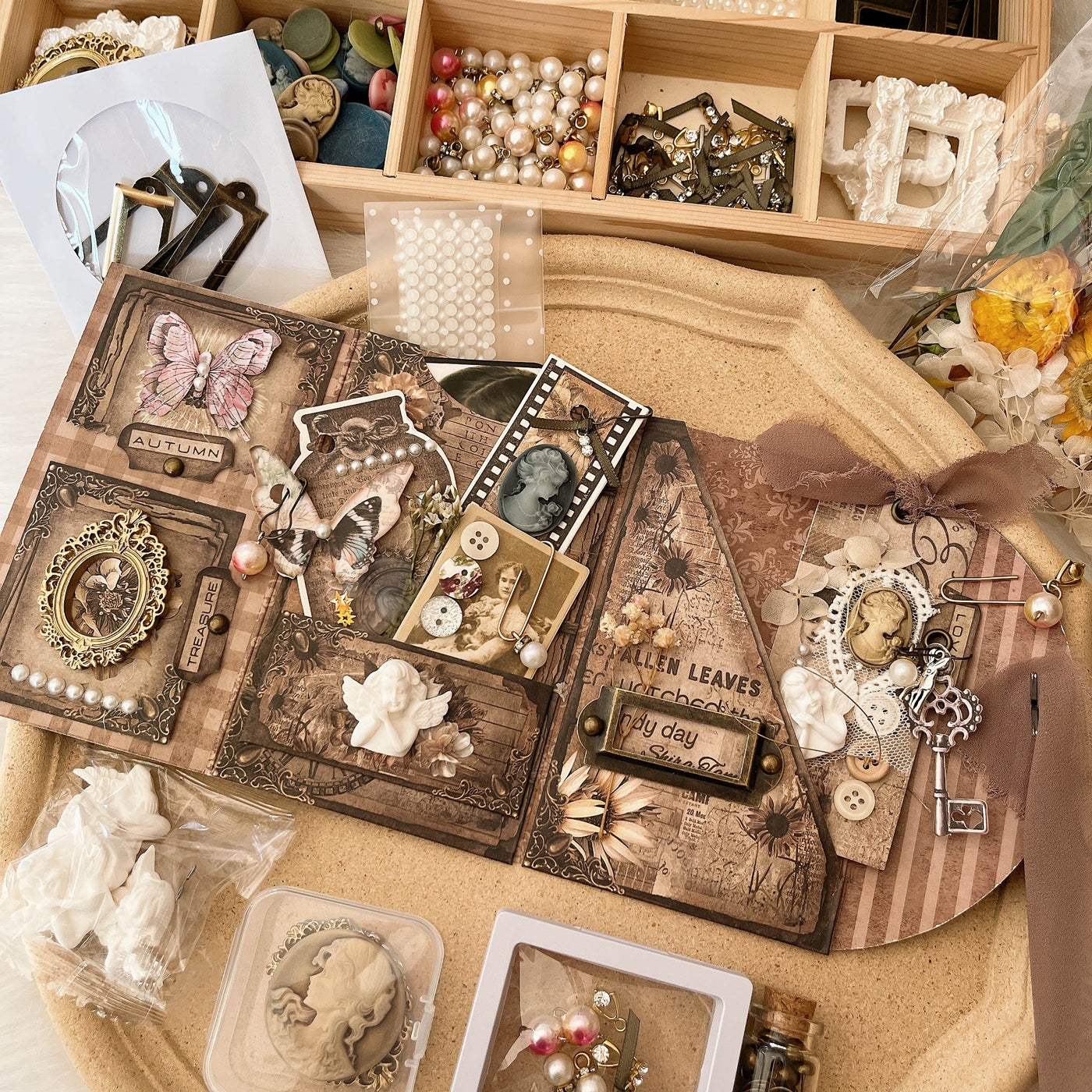 Dongo Accessories Kit - Taperlogy