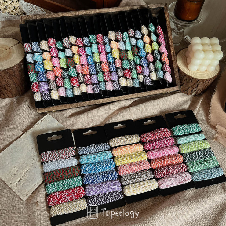 Somito Cotton Twine Pack - Taperlogy