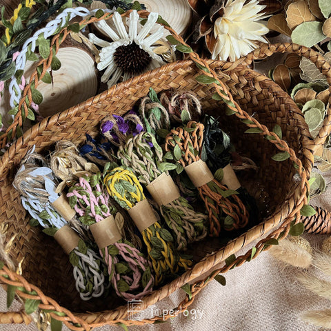 Soyi Vine Rope Pack - Taperlogy