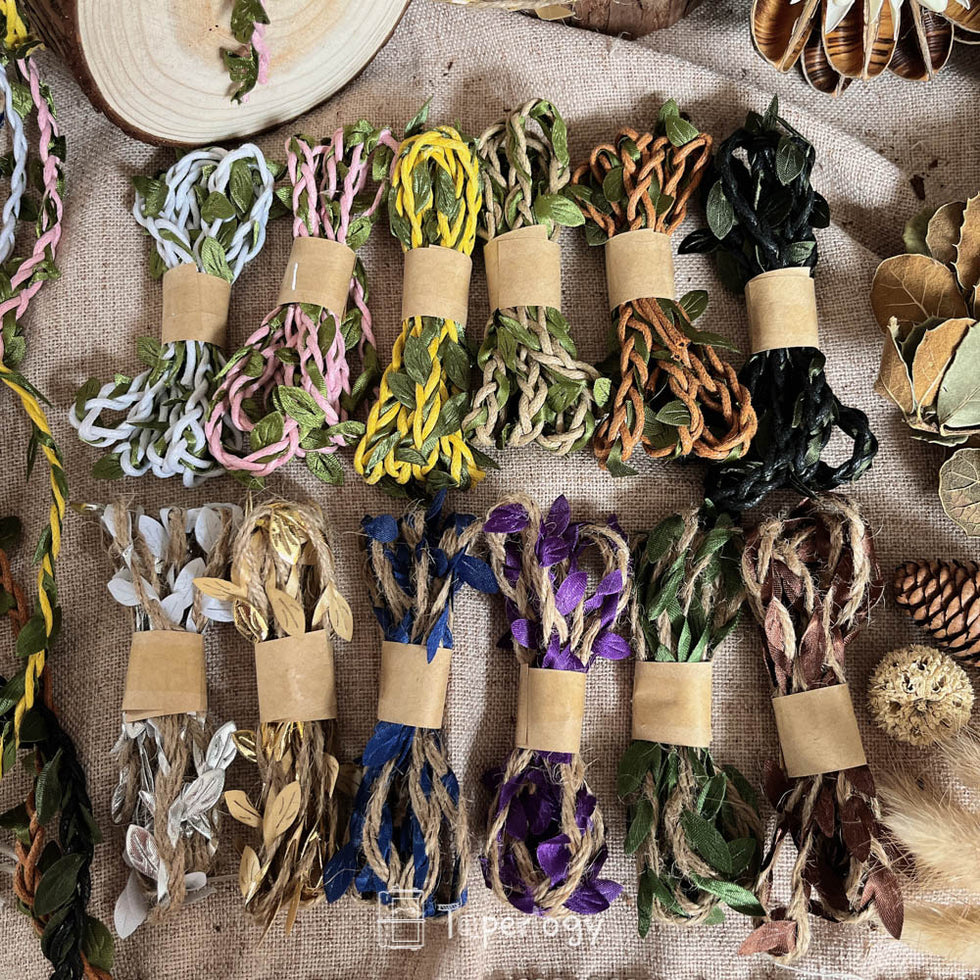 Soyi Vine Rope Pack - Taperlogy