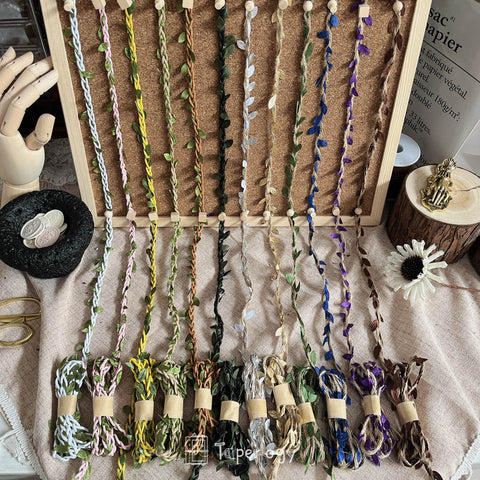 Soyi Vine Rope Pack - Taperlogy