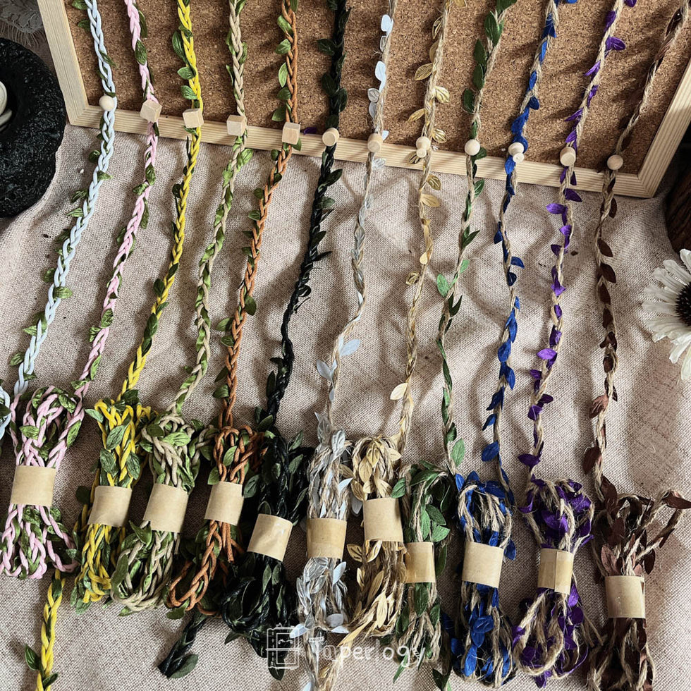 Soyi Vine Rope Pack - Taperlogy