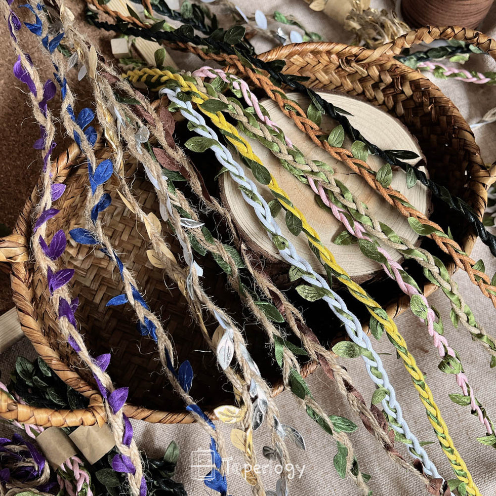 Soyi Vine Rope Pack - Taperlogy