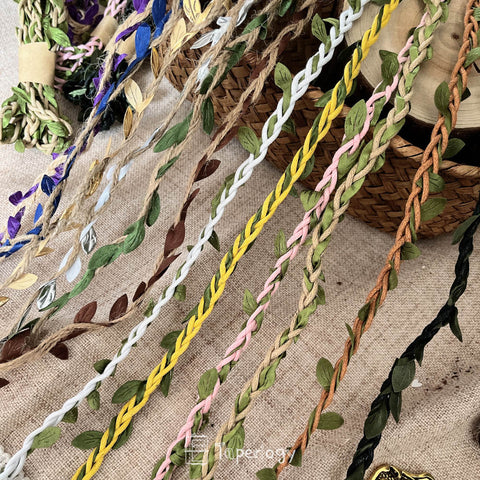 Soyi Vine Rope Pack - Taperlogy