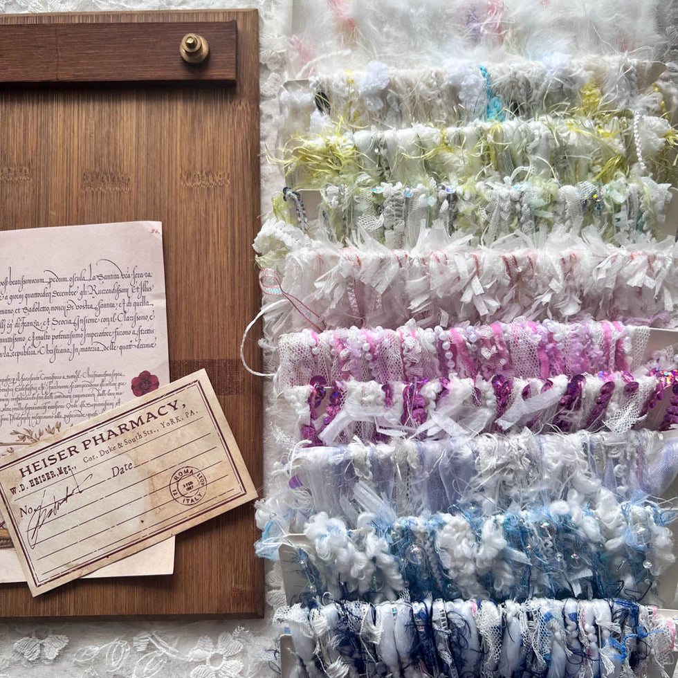 Bito Premium Textured Strings Material - Taperlogy