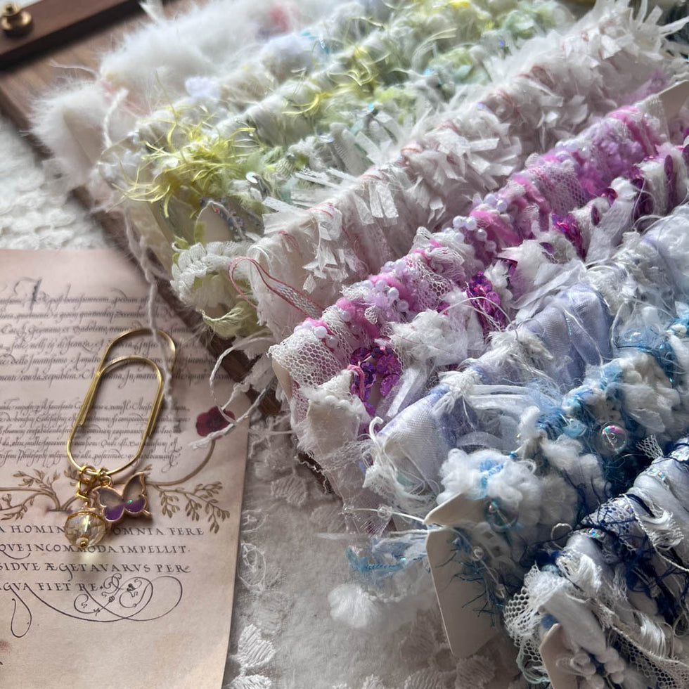 Bito Premium Textured Strings Material - Taperlogy