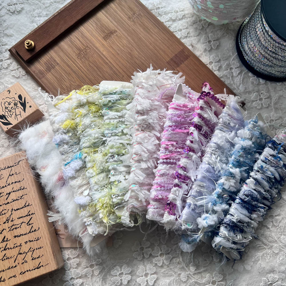 Bito Premium Textured Strings Material - Taperlogy