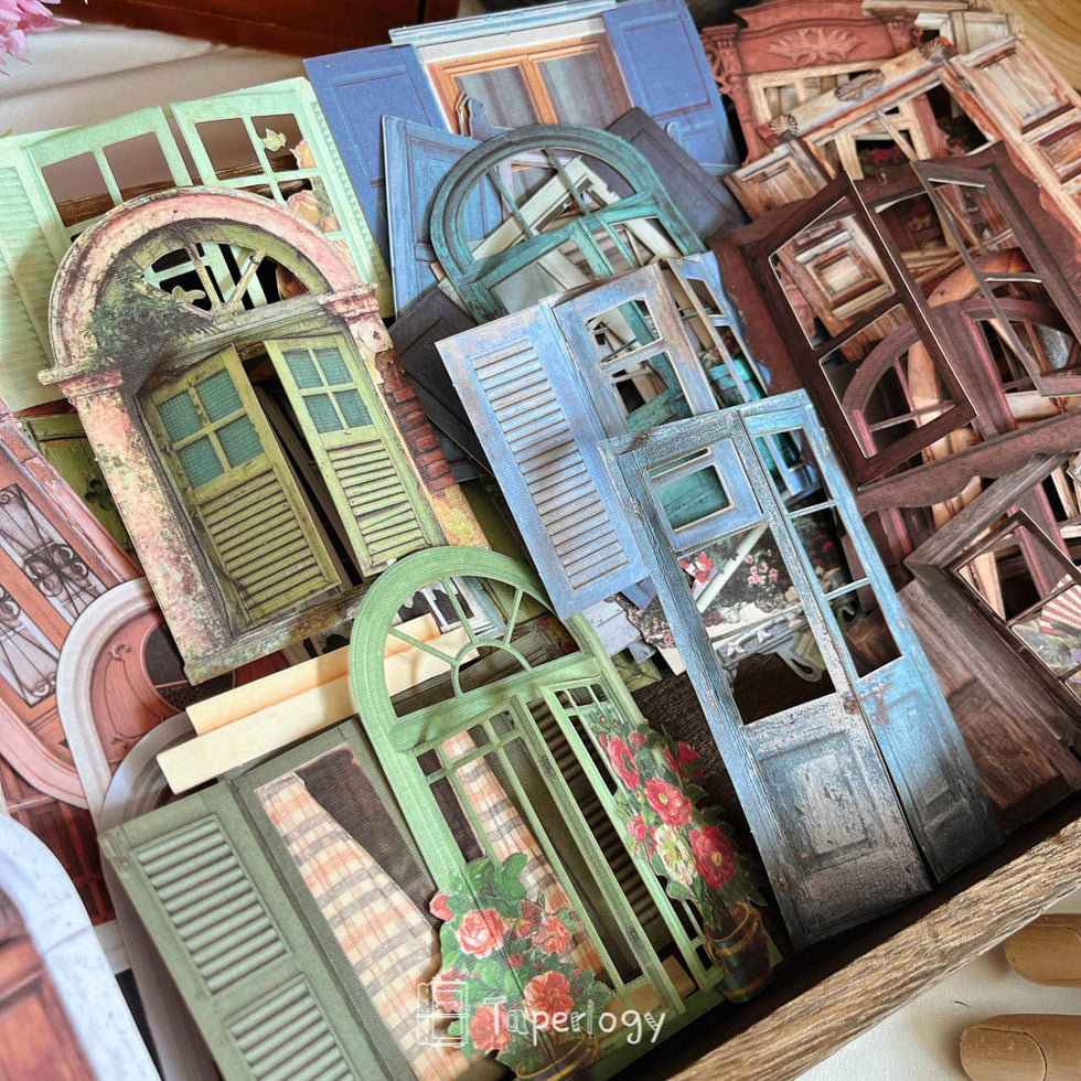 Vintage Ephemera – Taperlogy