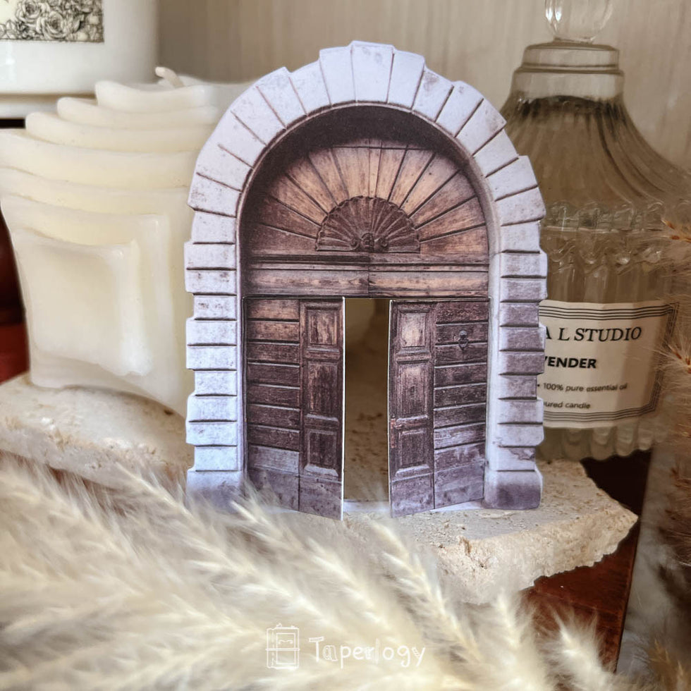 Vintage Ephemera – Taperlogy