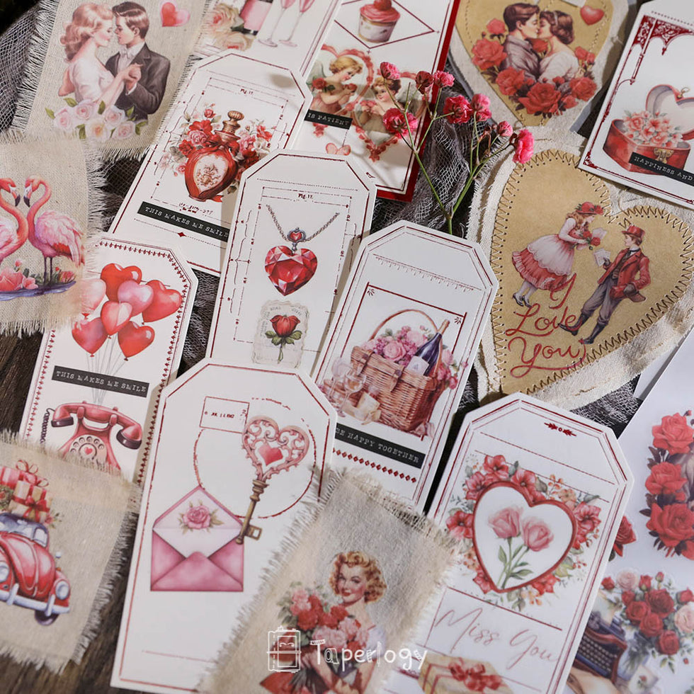 Rub-on Stickers - Taperlogy