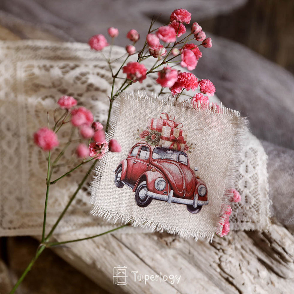 Rub-on Stickers - Taperlogy