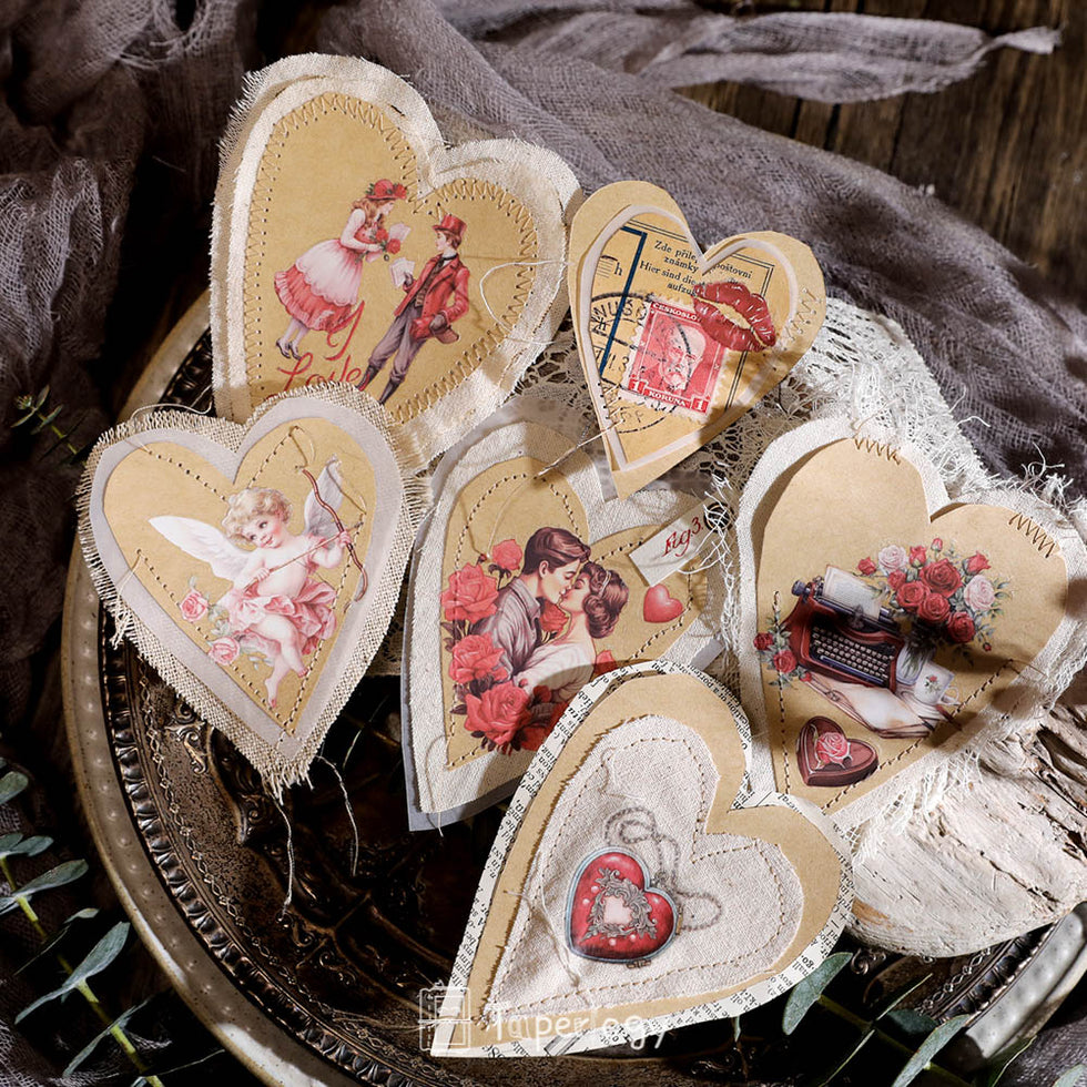 Rub-on Stickers - Taperlogy