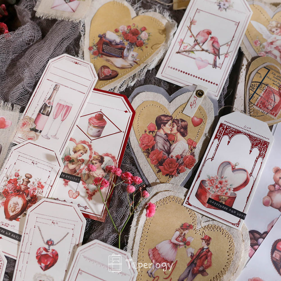 Rub-on Stickers - Taperlogy