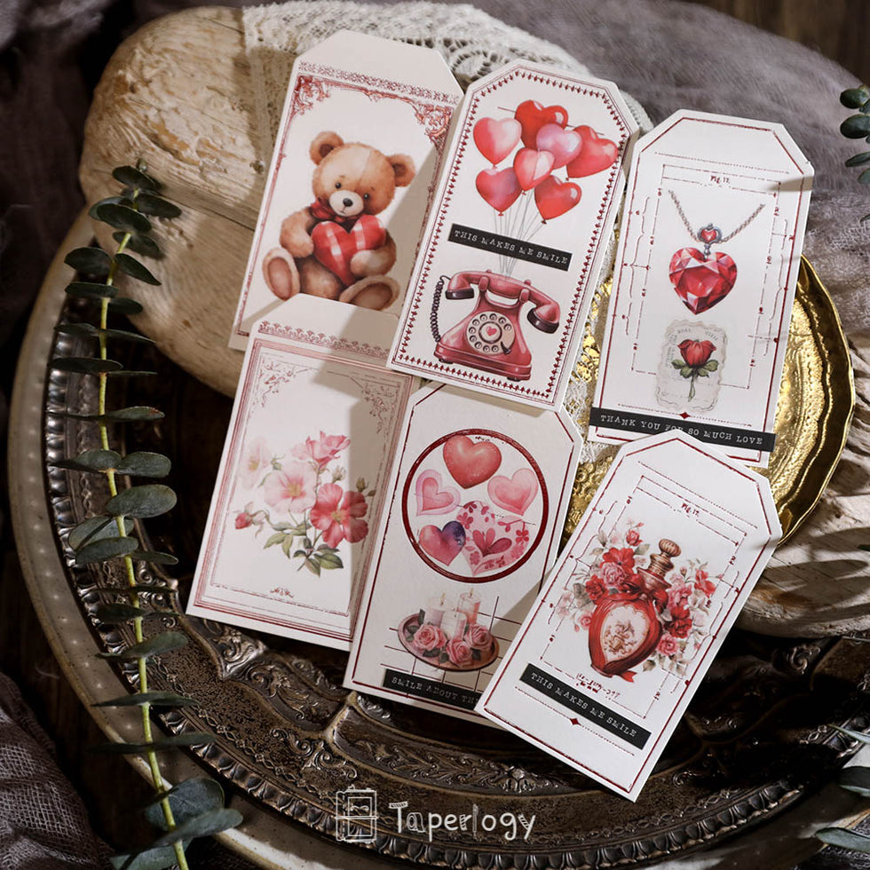 Rub-on Stickers - Taperlogy