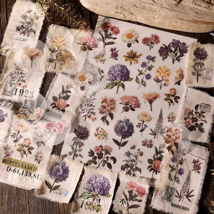 Rub-on Stickers - Taperlogy