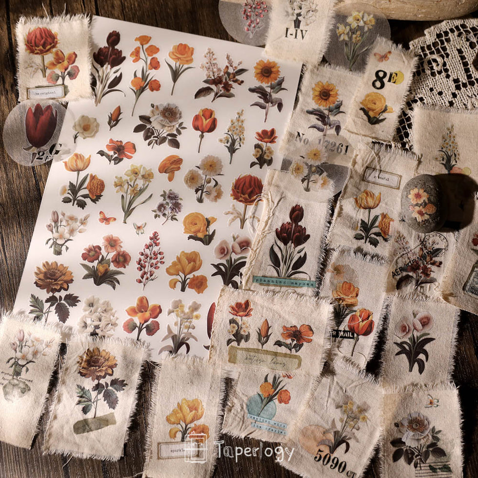 Rub-on Stickers - Taperlogy