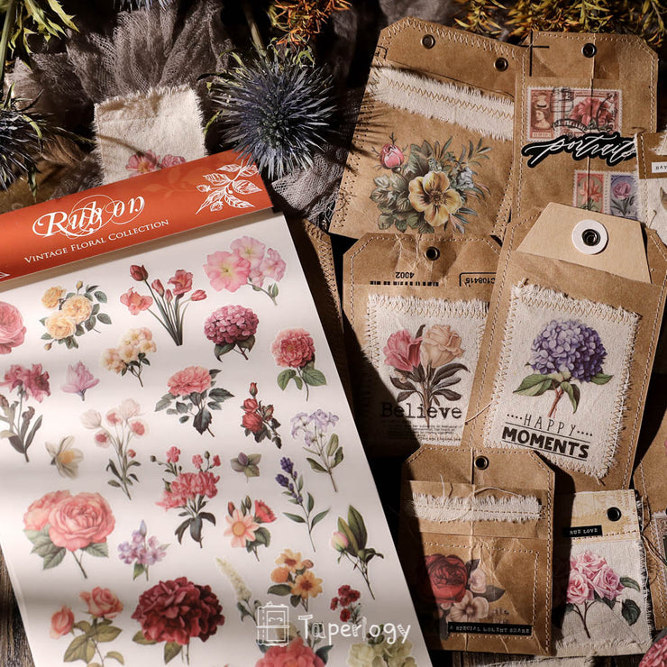 Rub-on Stickers - Taperlogy