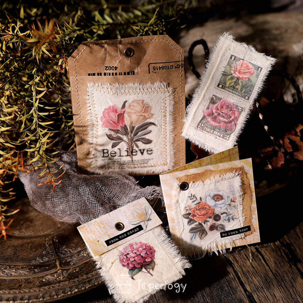 Rub-on Stickers - Taperlogy