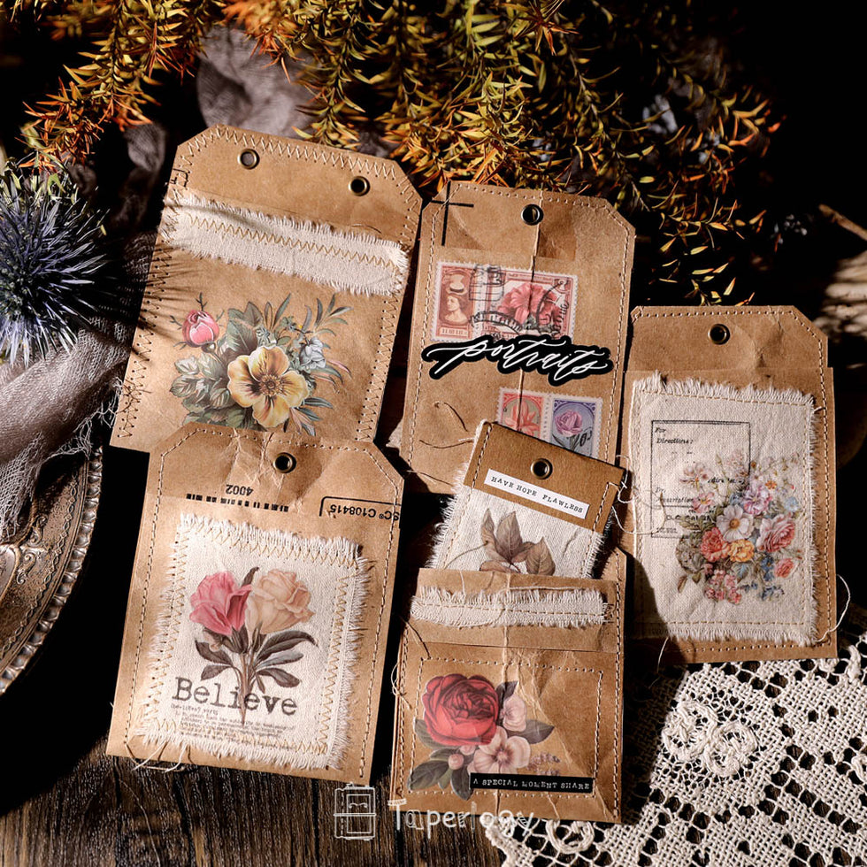 Rub-on Stickers - Taperlogy