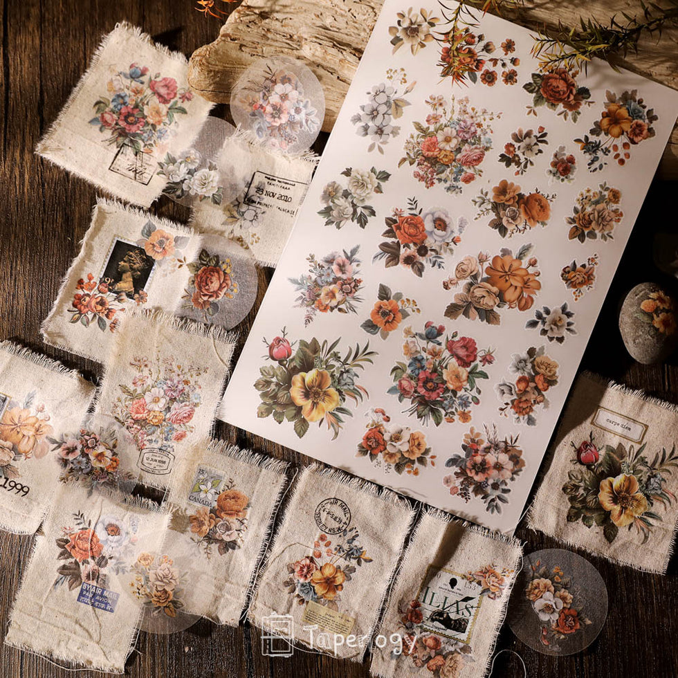 Rub-on Stickers - Taperlogy