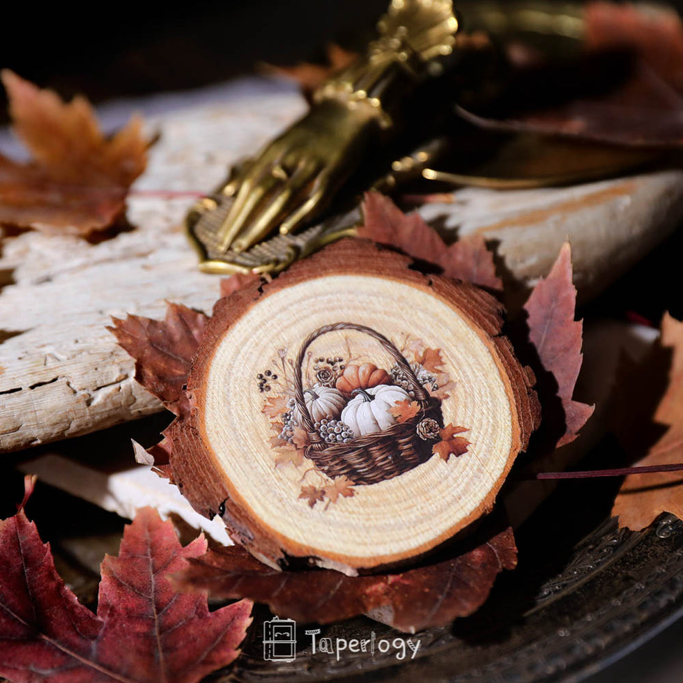 Rub-on Stickers - Taperlogy