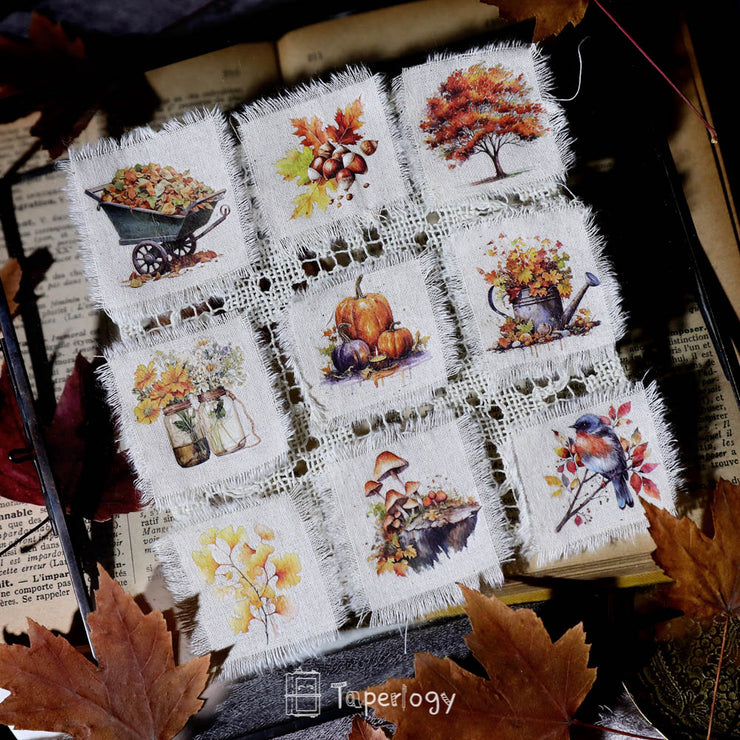 Rub-on Stickers - Taperlogy