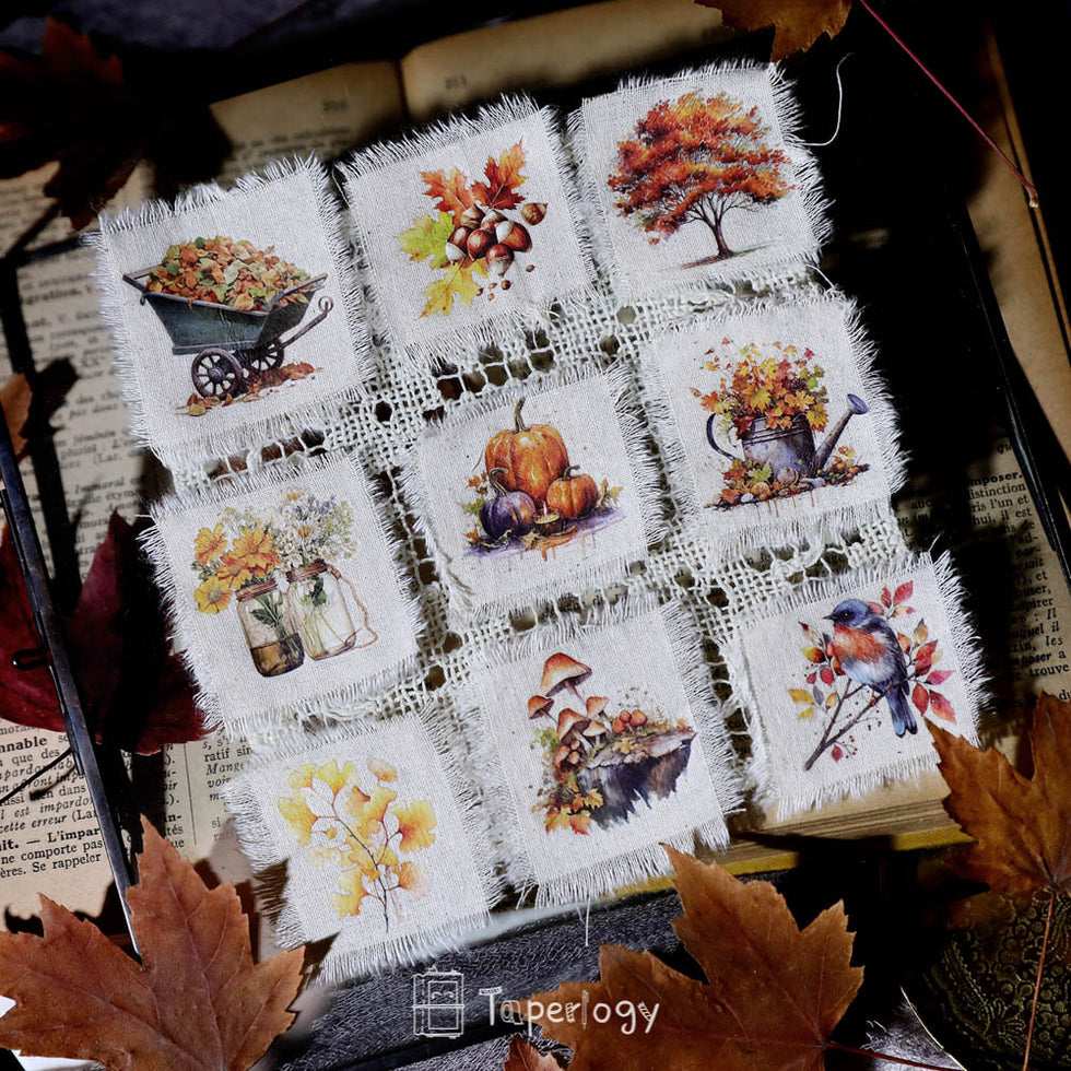 Rub-on Stickers - Taperlogy