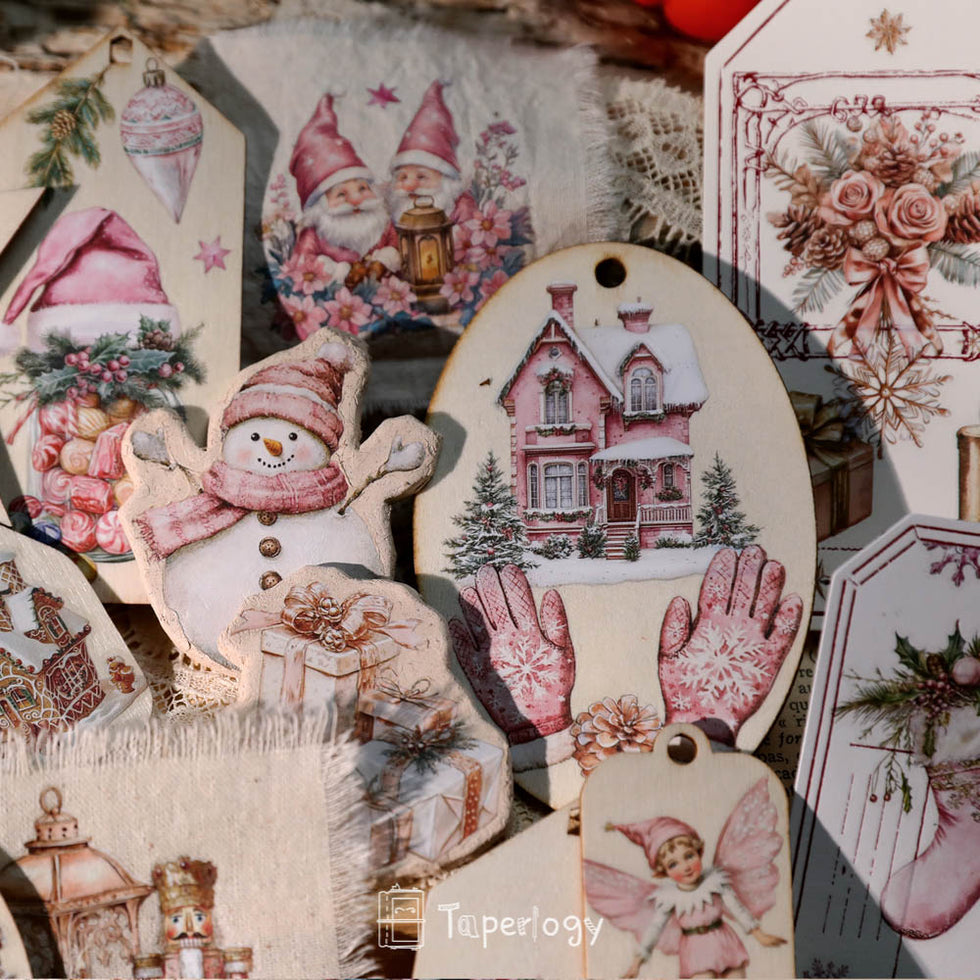 Taperlogy - Never Stop Dreaming, Never Stop Writing