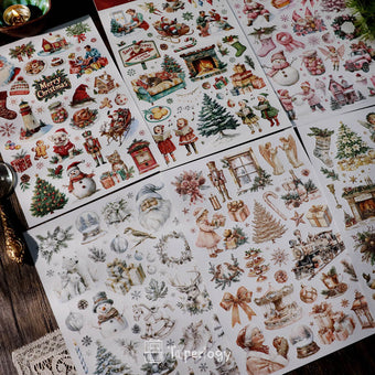 Taperlogy - Never Stop Dreaming, Never Stop Writing