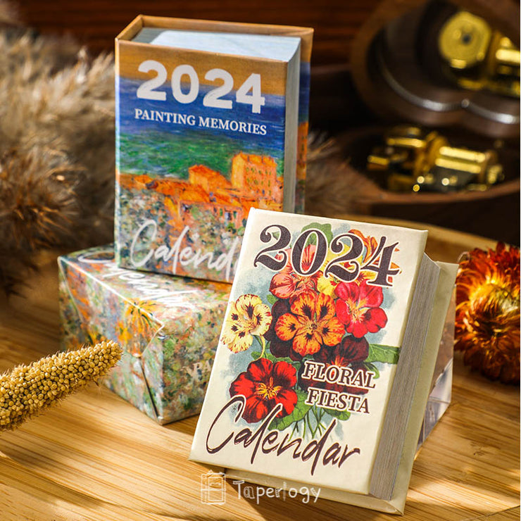 Mini Calendar – Taperlogy